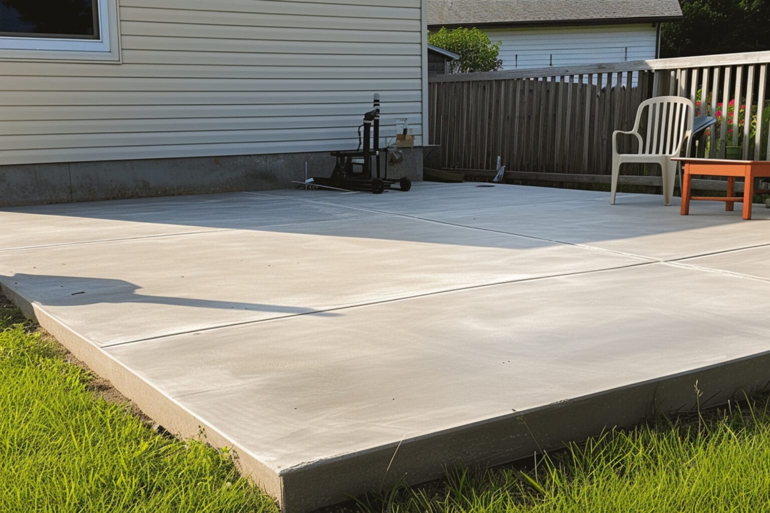How to Fix Cracks in Concrete Patio: A Springfield DIY Guide