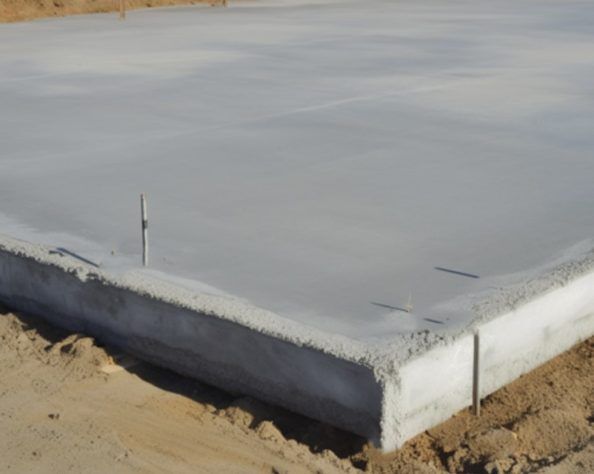 Springfield IL Concrete Slab Installation & Repair